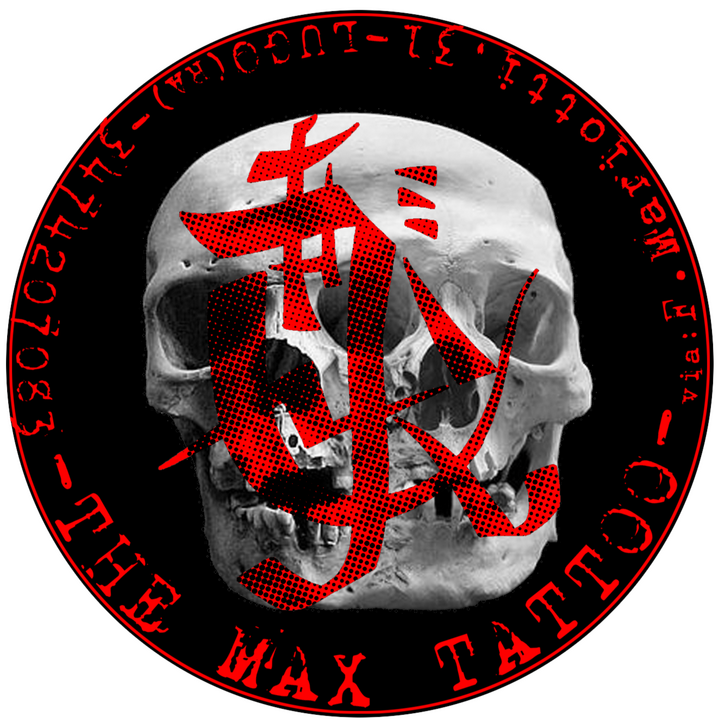 The Max Tattoo Carrd